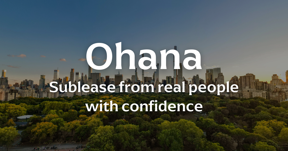 FAQs | Ohana